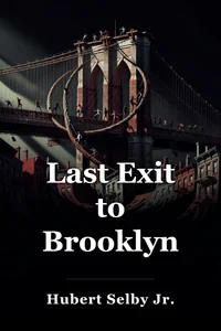Last Exit to Brooklyn book cover