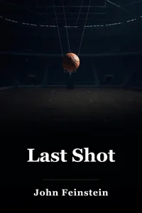 Last Shot book cover
