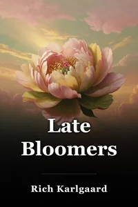 Late Bloomers book cover