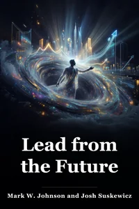 Lead from the Future book cover