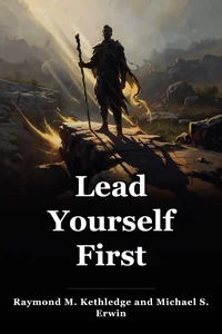 Lead Yourself First book cover