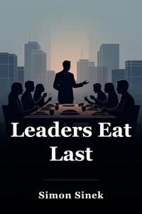Leaders Eat Last book cover