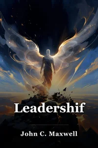 Leadershift book cover
