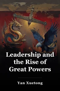 Leadership and the Rise of Great Powers book cover