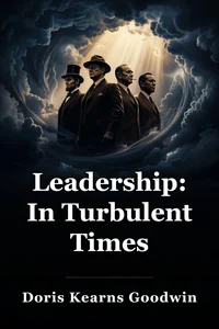 Leadership: In Turbulent Times book cover