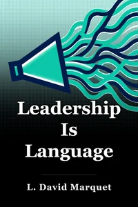 Leadership Is Language book cover