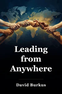 Leading from Anywhere book cover