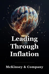 Leading Through Inflation book cover