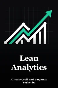 Lean Analytics book cover