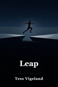 Leap book cover