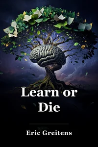 Learn or Die book cover