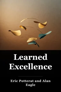 Learned Excellence book cover