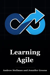 Learning Agile book cover