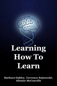 Learning How To Learn book cover