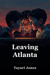 Leaving Atlanta book cover