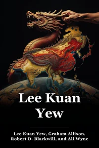 Lee Kuan Yew book cover