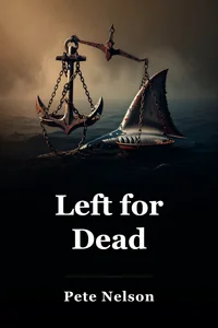 Left for Dead book cover
