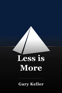 Less is More book cover