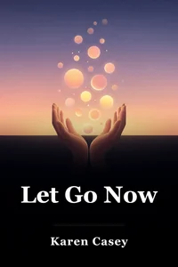 Let Go Now book cover