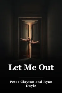 Let Me Out book cover