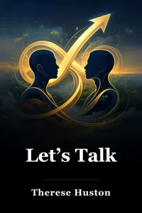 Let’s Talk book cover