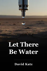 Let There Be Water book cover