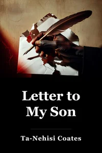 Letter to My Son book cover