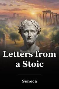 Letters from a Stoic book cover