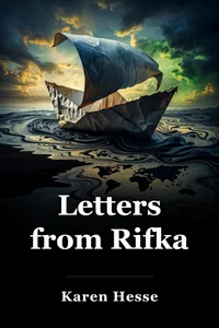 Letters from Rifka book cover