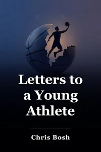 Letters to a Young Athlete book cover