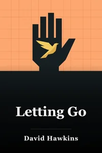 Letting Go book cover