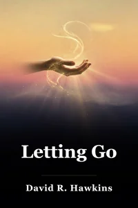 Letting Go book cover