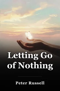 Letting Go of Nothing book cover
