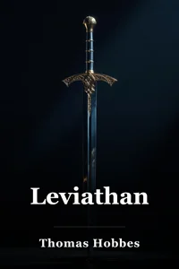Leviathan book cover