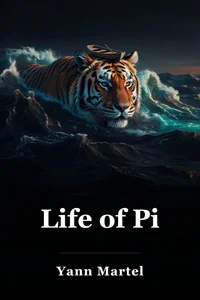 Life of Pi book cover