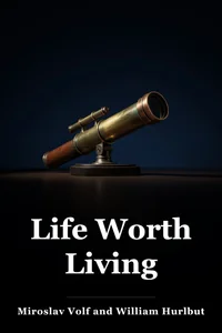 Life Worth Living book cover