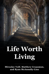 Life Worth Living book cover