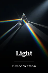 Light book cover