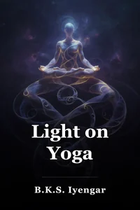 Light on Yoga book cover