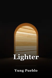 Lighter book cover