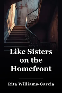 Like Sisters on the Homefront book cover