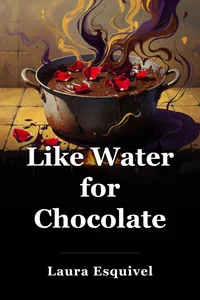 Like Water for Chocolate book cover