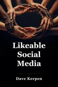 Likeable Social Media book cover