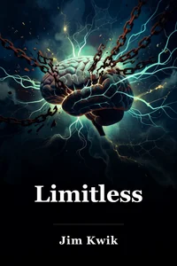 Limitless book cover