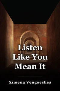 Listen Like You Mean It book cover