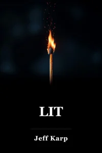 LIT book cover