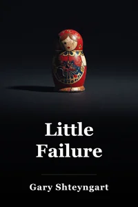Little Failure book cover