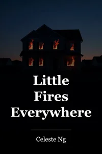 Little Fires Everywhere book cover