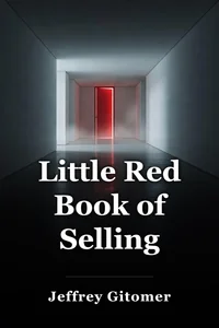 Little Red Book of Selling book cover