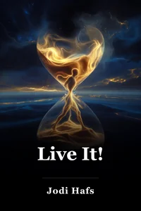 Live It! book cover